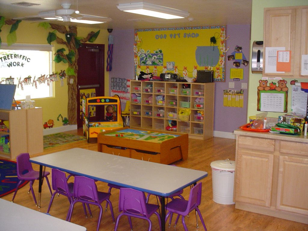 Virtual Tour – Smart Start Academy