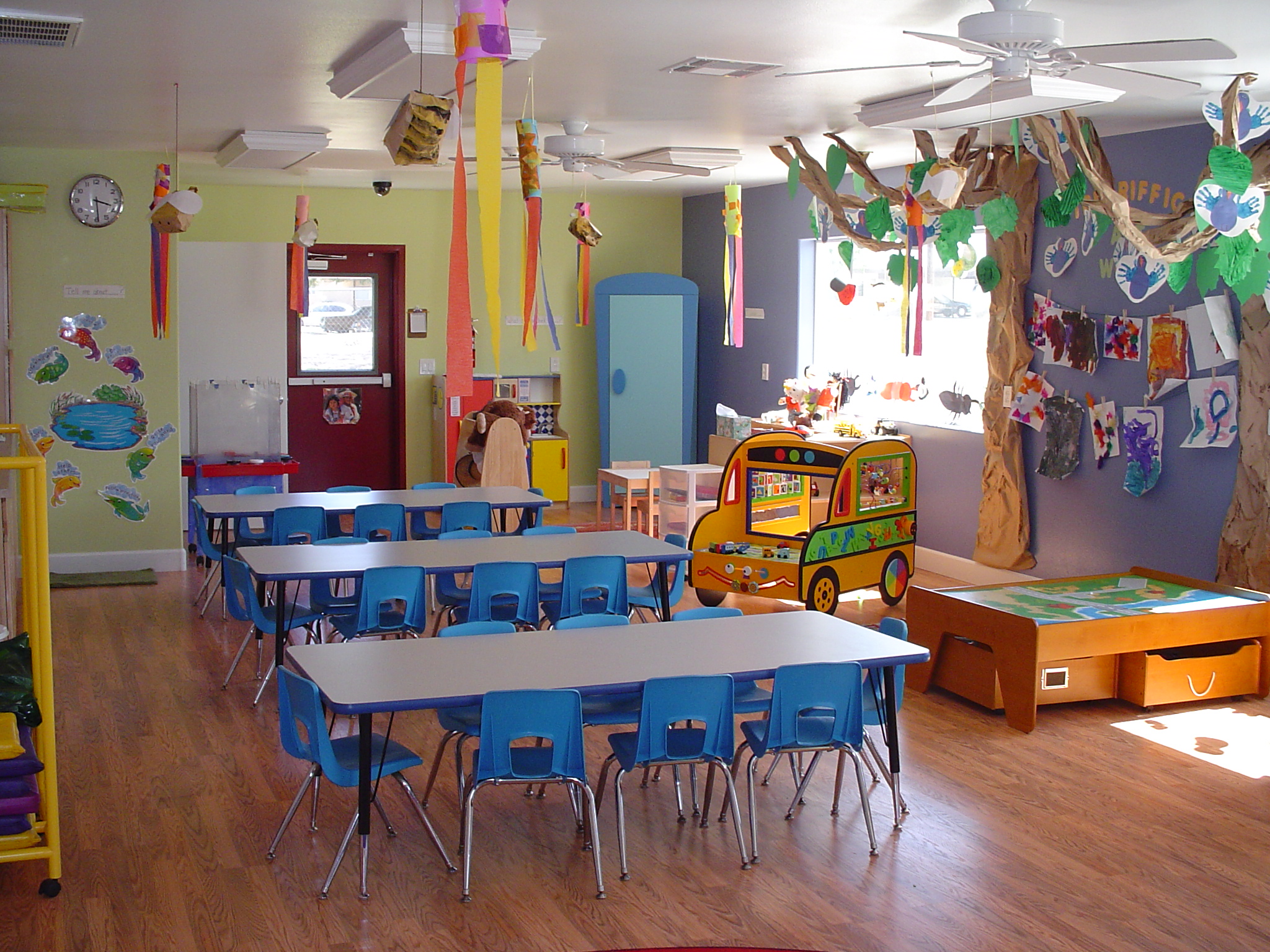 Virtual Tour – Smart Start Academy